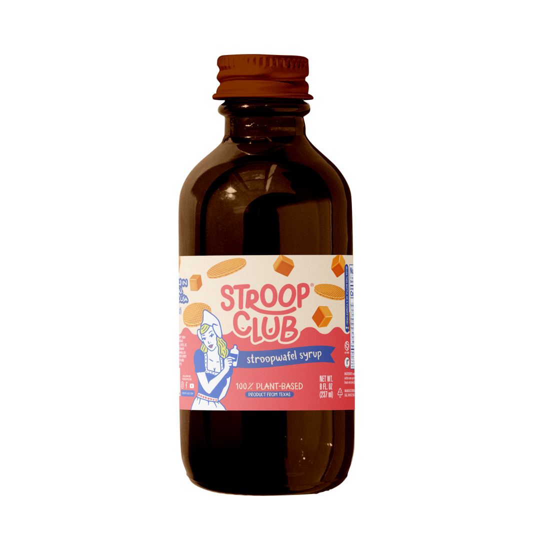 The Stroop Club - Plant Based and Organic Stroopwafels & Syrups – The ...