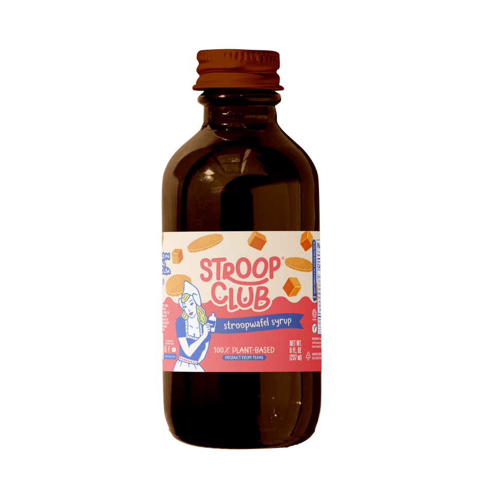 The Stroop Club - Plant Based and Organic Stroopwafels & Syrups – The ...