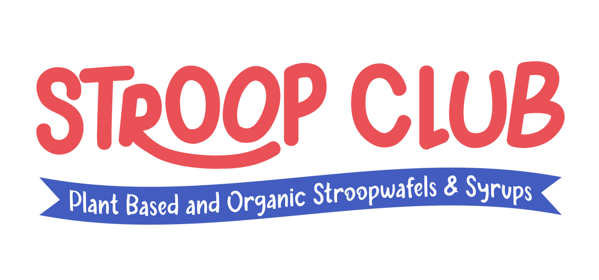 The Stroop Club - Plant Based and Organic Stroopwafels & Syrups – The ...