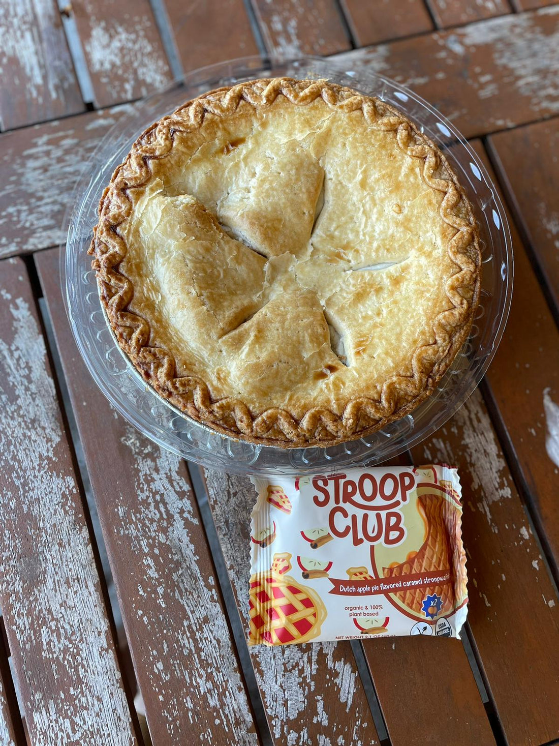 The Stroop Club - Plant Based and Organic Stroopwafels & Syrups – The ...